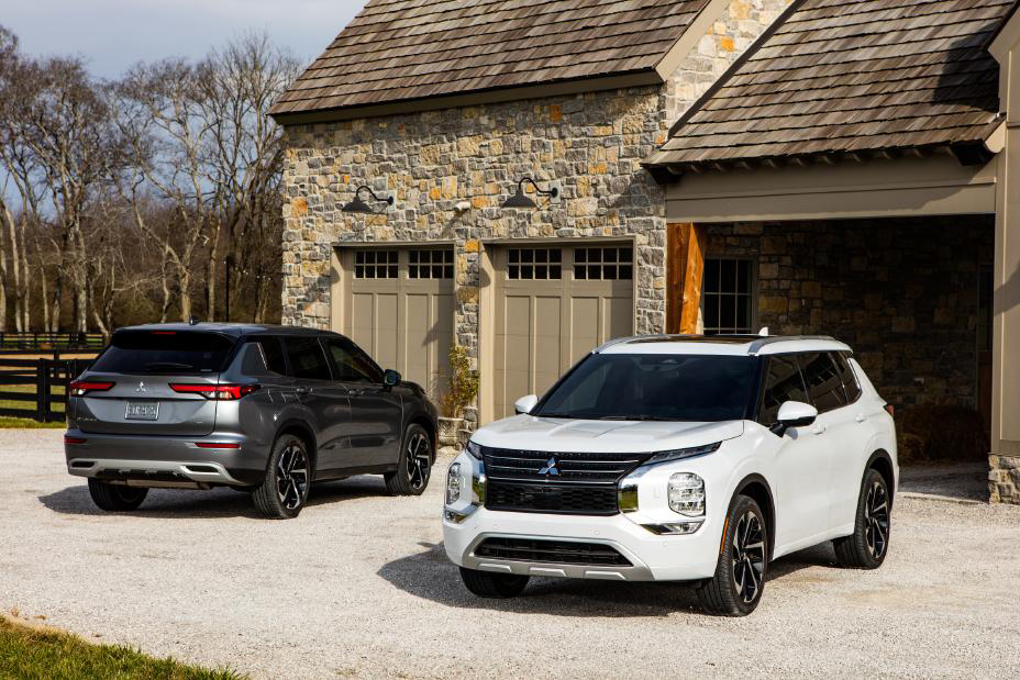 Sunday Drive: 2022 Mitsubishi Outlander is affordable and capable ...